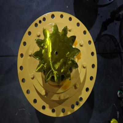 China E336D E345D E349D 1994539  Excavator Machinery Parts Final Drive Swing Base Assembly for sale