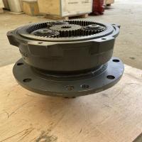 China EC55 EC60 Gear Reduction Unit High Torque Excavator Swing Gearbox for sale