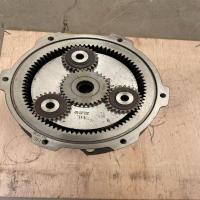 China EC55 EC60 Gear Reduction Unit High Torque Excavator Swing Gearbox for sale