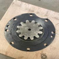 China EC55 EC60 Gear Reduction Unit High Torque Excavator Swing Gearbox for sale