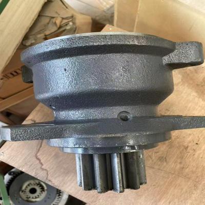 China PC35-6 Excavator Final Drive Komatsu Crawler Excavator Swing Motor Parts for sale