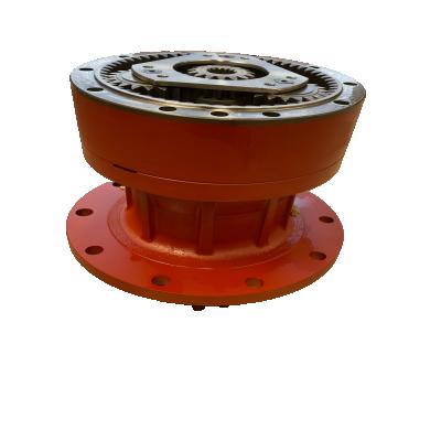 China SY135 Excavator Swing Gearbox OEM Reduction Drive Swing Final Drive for sale