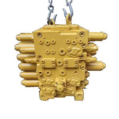 China LG220 Excavator Control Valve KMX15RB Hydraulic Manifold Valve for sale