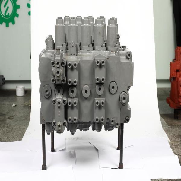 Quality EC460 14595660 14556410 Hydraulic Main Control Valve OEM Excavator Control Valve Parts for sale