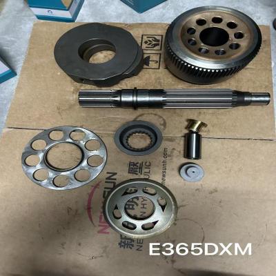 China E365D Excavator Travel Motor Repair Kit Piston Pump Parts Seal Valve Plate Construction Machinery for sale