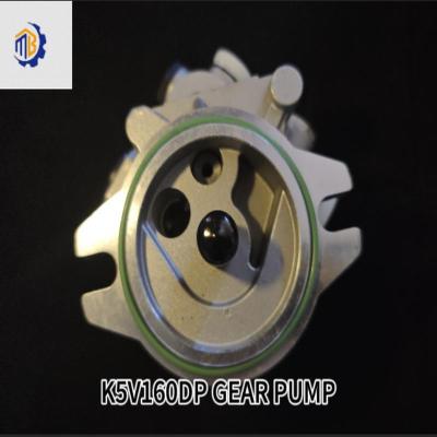 China Kawasaki Gear Pump 2902440-1676 K3v140, K3v180, K5v160 Excavator Pump Parts for sale