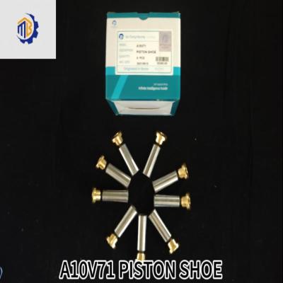 China Excavator Pump Parts A10VSO71 Piston Shoe For  Hydraulic Oil Pump  Spare Parts for sale
