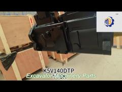 k5v140dtp-yt6k-17t hydraulic pump sk350-8 excavator parts main pump construction machinery pump part