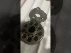hydraulic travel motor parts tm100 final drive travel motor repair kit for ec480 dx520 excavator