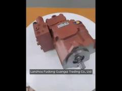 yanmar vio27-5b 17245873501 17245873611 mini excavator hydraulic main pump pvd-1b-24bp-8ag5