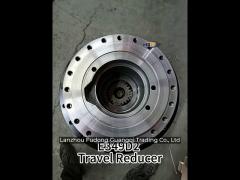e349d2 crawler excavator parts final drive excavator travel reducer komatsu hitachi