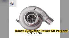Turbo Charger 115-5853 Turbocharger Excavator Turbocharger Construction Excavator Turbo S2ESL094