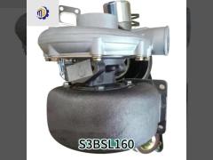178-0389 Excavator Turbocharger S3BSL160 CAT330B Excavator Engine Parts