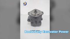 HP5V28 Hydraulic Piston Pump for Sany 16 18 19 Excavator Pump Construction Machinery Parts Hydraulic