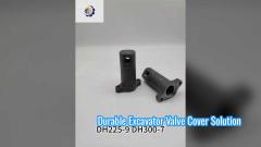 Hydraulic Valve Drain Pin Cover DH300-7 DH225-9 Distribution Valve Cover