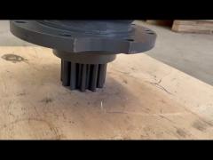 EC55 EC60 Gear Reduction Unit High Torque Excavator Swing Gearbox