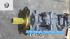 Hydraulic Pump K3V280DTH EC700 Excavator Hydraulic Main Pump EC700 Hydraulic Pump K3V280DTH Hydrauli