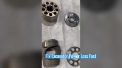 Excavator Hydraulic Piston Pump PVB92 PVB80 PVC80 PVC90 PVC80 Hydraulic Pump Rebuild Kit Hydraulic