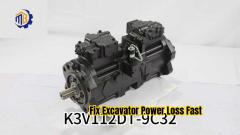 K3V112DT-1LHR-9C32 14T Hydraulic Piston Pump Compatible SH200A1 Excavator