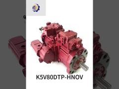 Excavator Parts K5V80DTP-HNOV(PTO) 401-00161A Hydraulic Main Pump DH150-7 Hydraulic Pump DH150-7