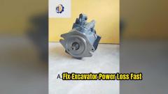 Excavator Parts A10VO45DFLR 53R-VUC62N00 -S3042 R902502504 Hydraulic Piston Pumps