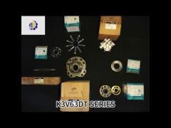 Excavator Pump Parts K3V63DT  Hydraulic Pump Repair Parts Kit  Excavator Spare Parts