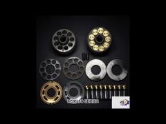 M5x130  Hydraulic Piston Motor Fittings Repair Kits Spring For Excavators