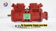 K3V63DT-HNOE 400914-00025 Hydraulic Main Pump DH150-7 Excavator Pump 2401-9236B Construction Machine