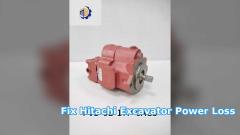 Hydraulic Main Pump PVD-0B-17P-6AG3 for Hitachi Excavator 4699431 9303390 ZX27 ZX29