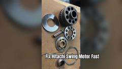 MSF52 MSF89 Swing Motor Repair Kit for Excavator Hitachi EX-100 EX120-1 4199025 4223584 4157562