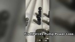HPV145 Hydraulic Main Pump Spare Parts 4200227 4179177 8051275 9253685 4366356 2022744 4467592