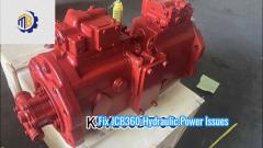 K5V160DTP-9C 20/925789 Hydraulic Main Pump Excavator Parts for JCB360 Hydraulic Piston Pump