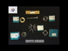Excavator Pump Parts E307E Hydraulic Pump Repair Parts Kit  Excavator Spare Parts