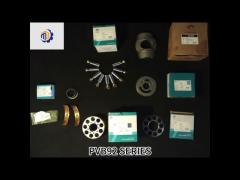 Excavator Hydraulic Pump Parts PVB92 Repair Parts Kit for Toshiba 8 Tons Yuchai 8.5 Tons Excavator