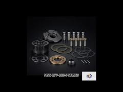 MSG-27P-18E MSG-44P-21-14 Excavator Hydraulic Travel Motor Repair Kit Spare Parts