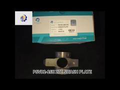 Excavator Spare Parts PSVD2-27E PSVD2-26E Swash Plate (Cam Rocker) For Hydraulic Pump