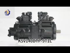 K5V140DTP-9T1L-17T Hydraulic Main Pump SK350-6E SY235-8 Excavator Piston Pump Construction Machinery