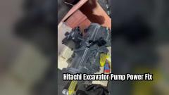K5V200DTP-9Y6A Hydraulic Main Pump for SH480-5 Hitachi Excavator Excavator Pump Parts
