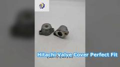 Distribution Valve Drain Pin Cover ZAX70 ZAX200 Safety Valve Cover