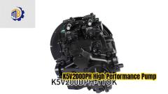 K5V200DPH Hydraulic Pump SK460 SK480-8 LS10V00005F3 Excavator High-Pressure Construction Machinery