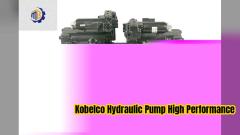 Excavator Y10V00001F1 K7V63DTP-0E23-14T K7V63DTP Hydraulic Axial Piston Pump for Kobelco SY135-9