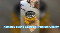 PC300-7 PC360-7 Komatsu Gearbox Final Drive Swing Motor Gear Reducer Box