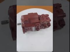 Excavator PVD-00B-14P-6AG3 Hydraulic Pump 014BC002 Piston Pump for Kubota Kx36-2 Hydraulic Pump