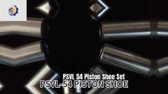 Excavator Hydraulic Pump Parts Piston shoe PSVL-54 Set of 9 pcs Spare Parts