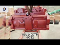 K5V140DTP-9C12-17T Hydraulic Pump for R305-7 R290-7 R305-9 Hydraulic Main Pump 31N8-10070 31N8-10080