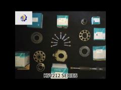 Excavator Parts K5V212 Hydraulic Main Pump Repair Kit Spare Parts for CAT345 CAT349 E345D E349D