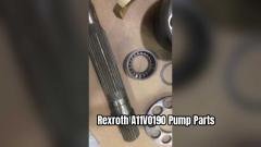 Rexroth A11 Series A11VO190 R992001641 Hydraulic Pump Parts Construction Machinery Parts