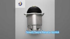 Komatsu Excavator Joystick Handles PC60-7 PC120-6 PC130-7 Hydraulic Pilot Control Joystick
