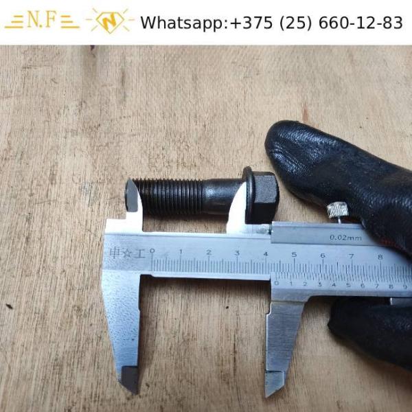 Quality DIN Segment Bolt for Undercarriage Parts Sprocket 16x53 24mm for sale