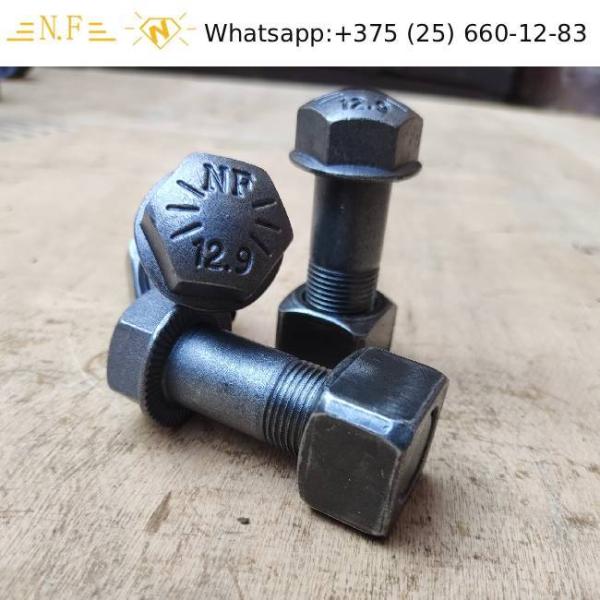 Quality 178-27-11150 Nut Bolt Segment Sprocket  For D155 Bulldozer for sale